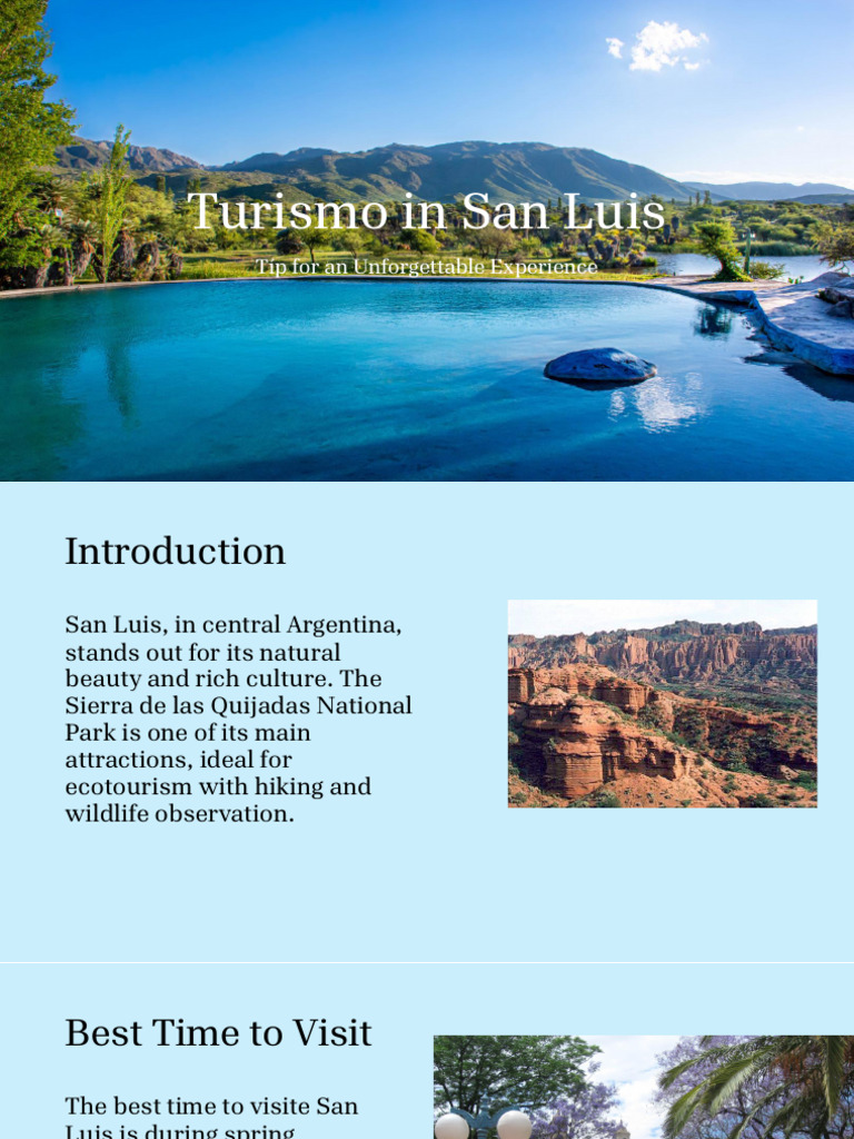San Luis | PDF