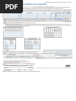 ARC Tip Sheet | PDF | Receipt | Personal Identification Number