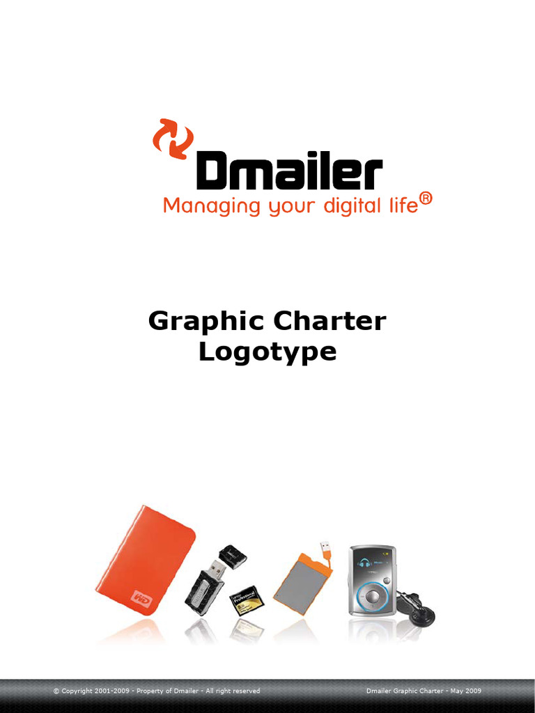 Charte Logotype May09 | PDF | Logos | Communication Design