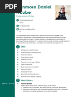 Brian's Resume | PDF