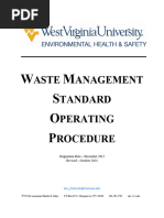 Waste Disposal Log Sheet Template | PDF