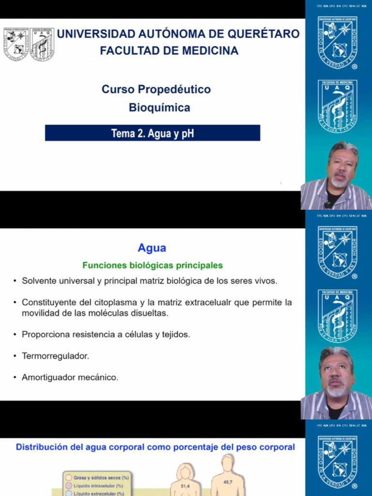 Bioquimica 2 Diapositivas | PDF