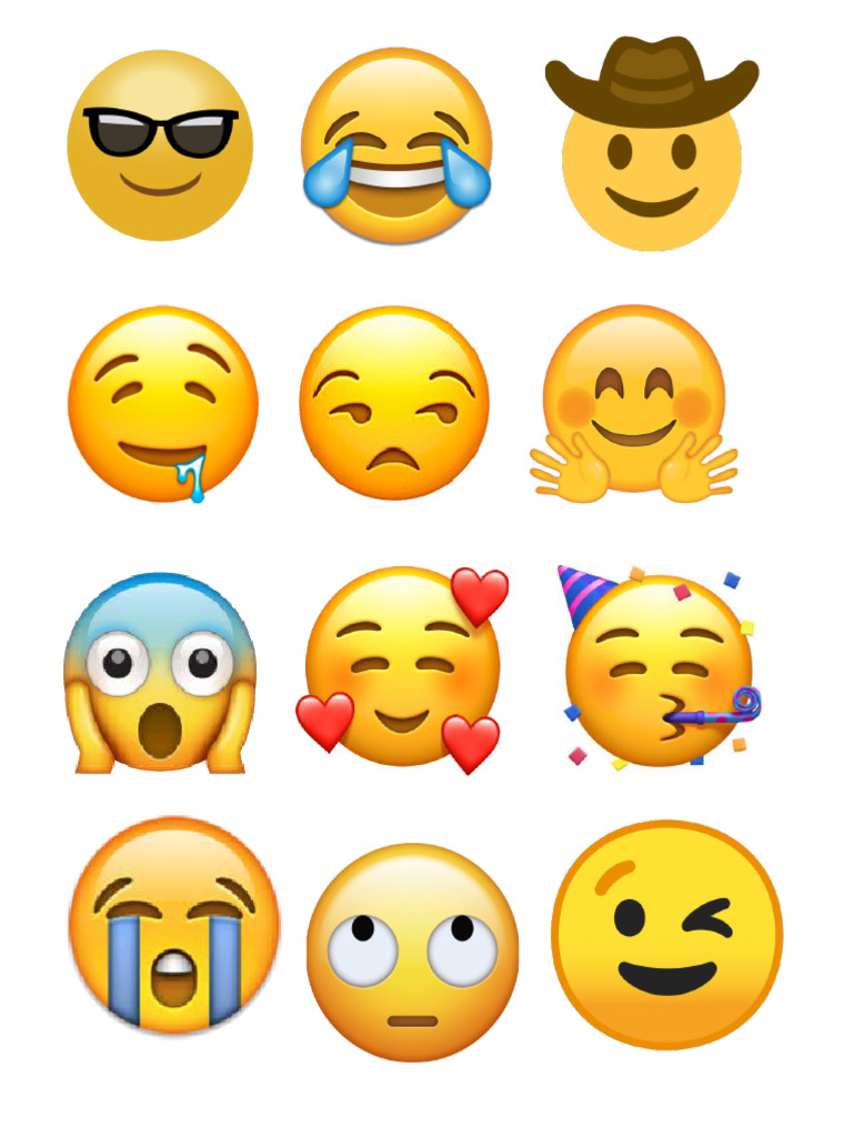 Emojis | PDF