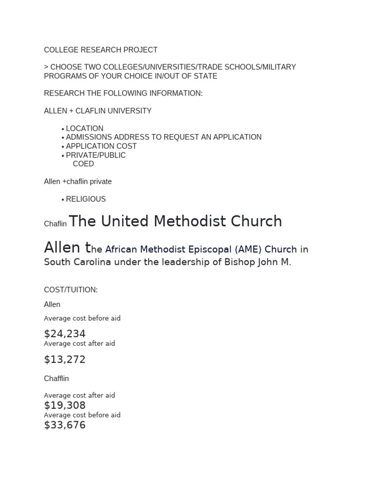 College Research Project | PDF | Fraternities And Sororities