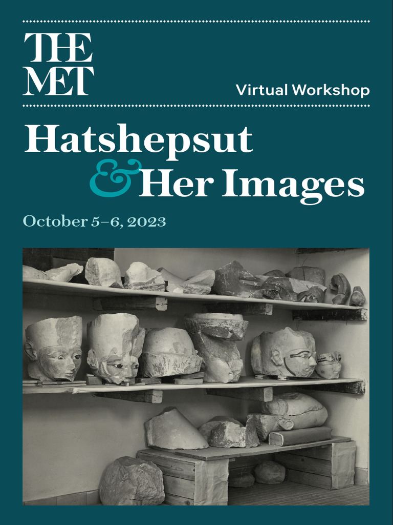 The Socio Cultural Landscape of Hatsheps | PDF | Hatshepsut | Ancient Egypt
