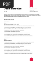 Brian's Resume | PDF