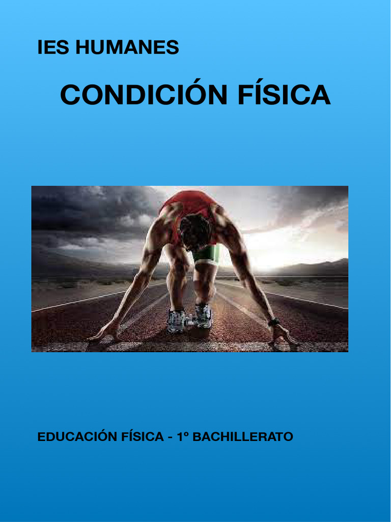 UD Condición Física | PDF | Contracción muscular | Resistencia