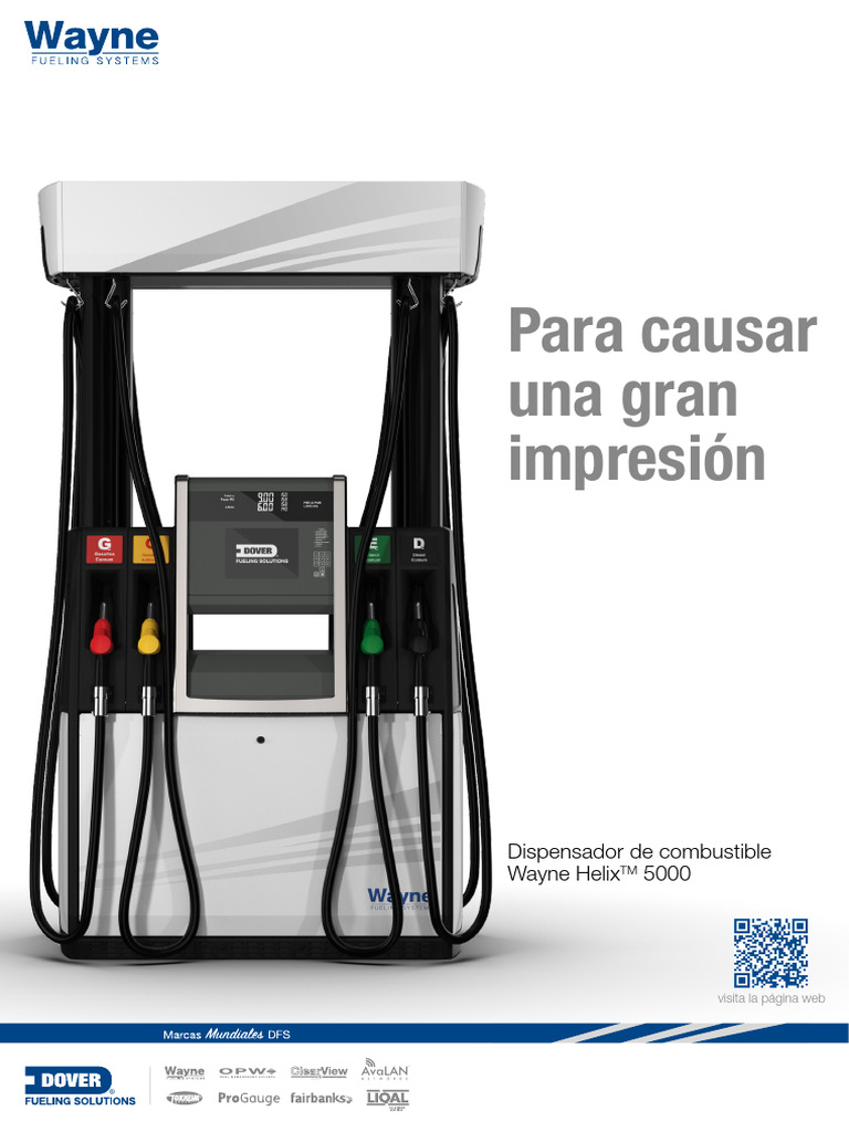 Helix 5000 - Brochure (ES) | PDF