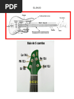 Ejercicios Esenciales para Bajo Eléctrico | PDF | Bajo | Musicología