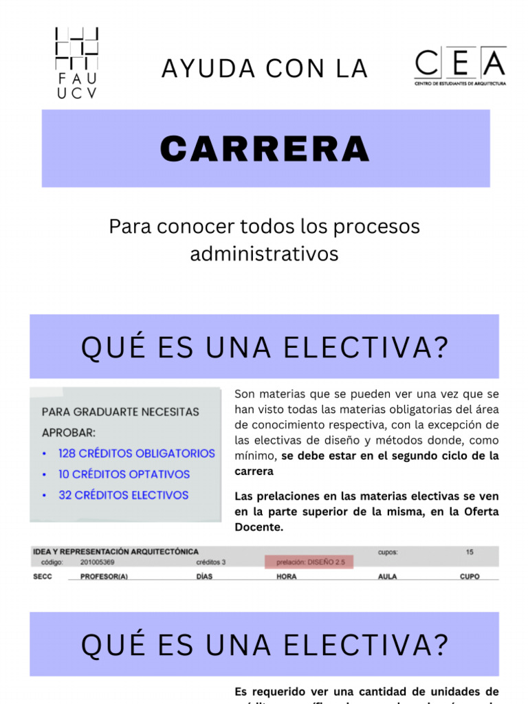 Ayudenme en La Carrera Plis | PDF