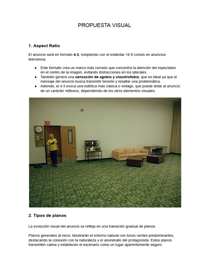 Propuesta Visual - Pca | PDF | Ritmo | Naturaleza