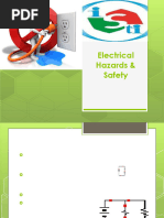Electrical Training Awareness PPT-2020 | PDF | Occupational Safety And Health | Electrical ...