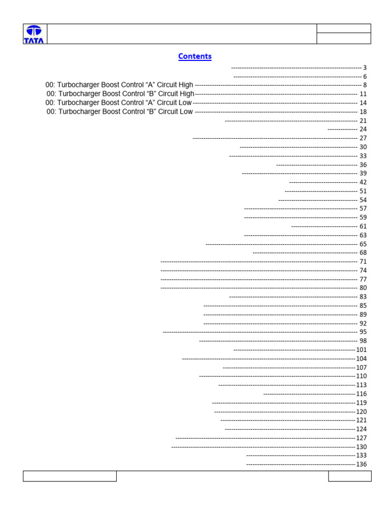 DTCs CV 3P3 12V BSIV | PDF | Electrical Connector | Vehicle Parts