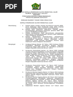 Contoh Format Raport RDM Baru | PDF