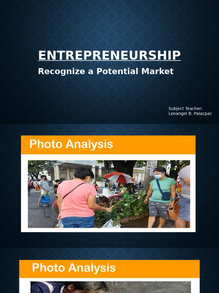 Understanding Entrepreneurship Basics | PDF | Entrepreneurship ...