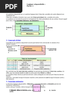 Les Differents Type de Bascules | PDF | Ingénierie électronique | Architecture (Informatique)