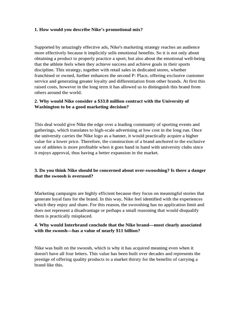 BUSN Assignment 12-10 | PDF