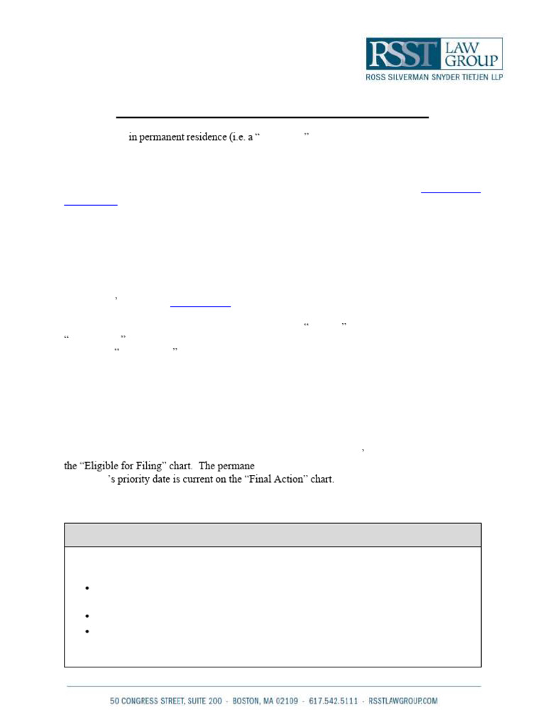 IV Preference Categories | PDF | Immigration | Society Of The United States