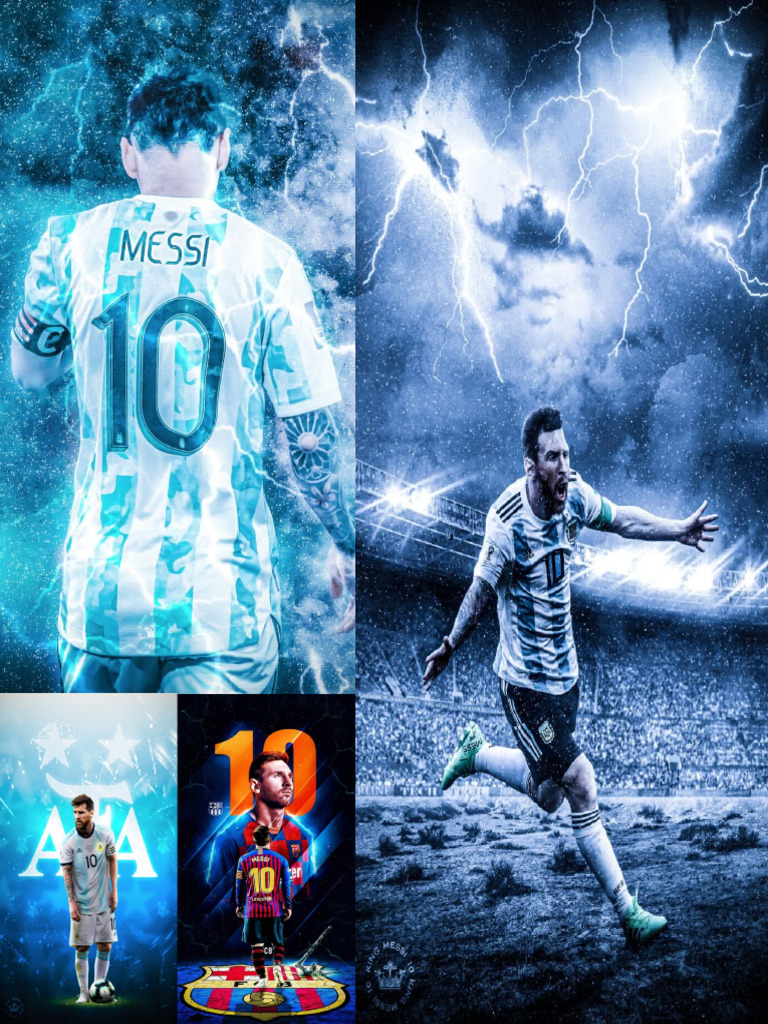 Messi | PDF