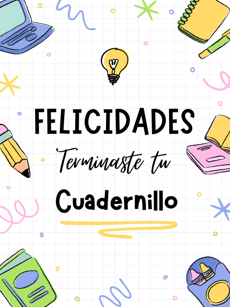 Final cuadernillo .pdf | PDF