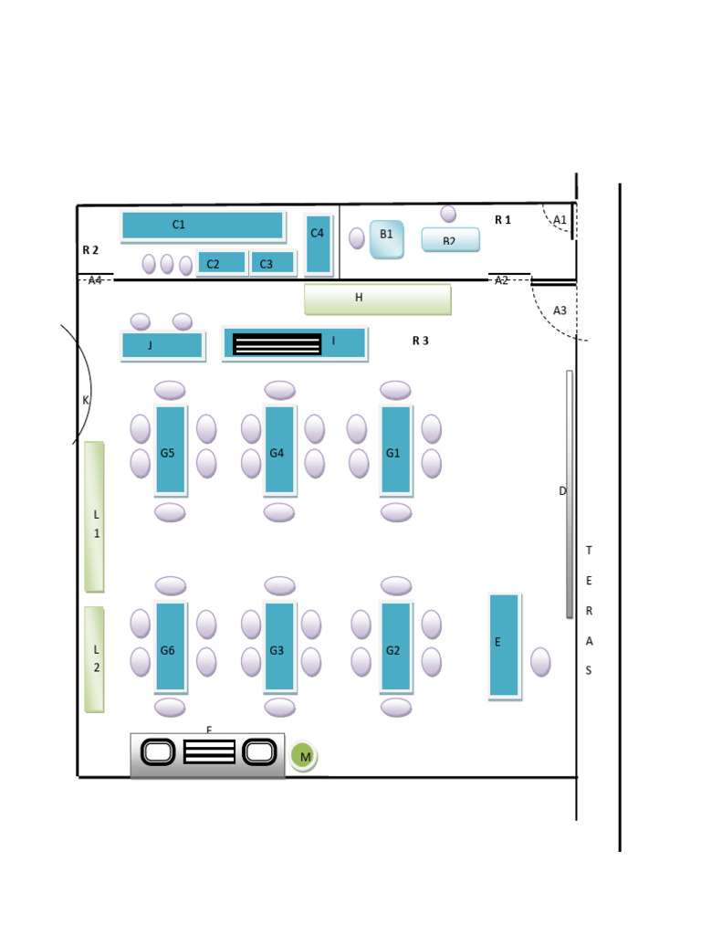 Desain Laboratorium Fisika Efisien | PDF