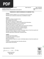 Coprostase nas Molduras Cólicas | PDF