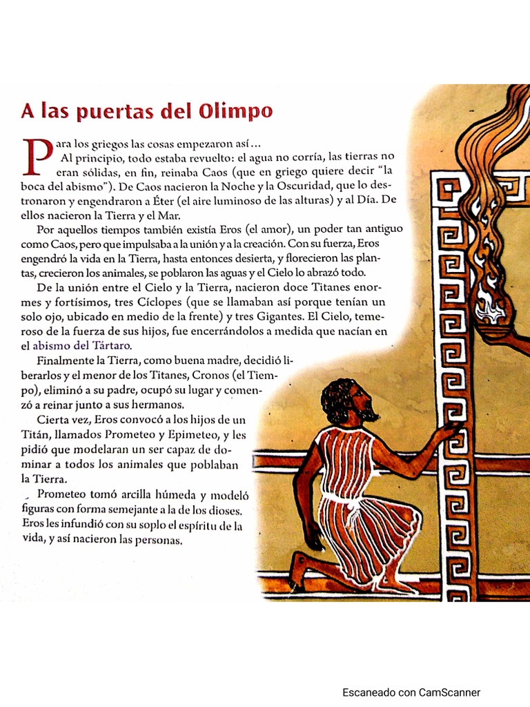 Popol Vuh Santillana | PDF