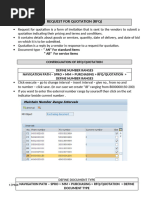 RBI SPEQ v2 Quick Start Guide - FIQ (Suppliers) | PDF | Software ...