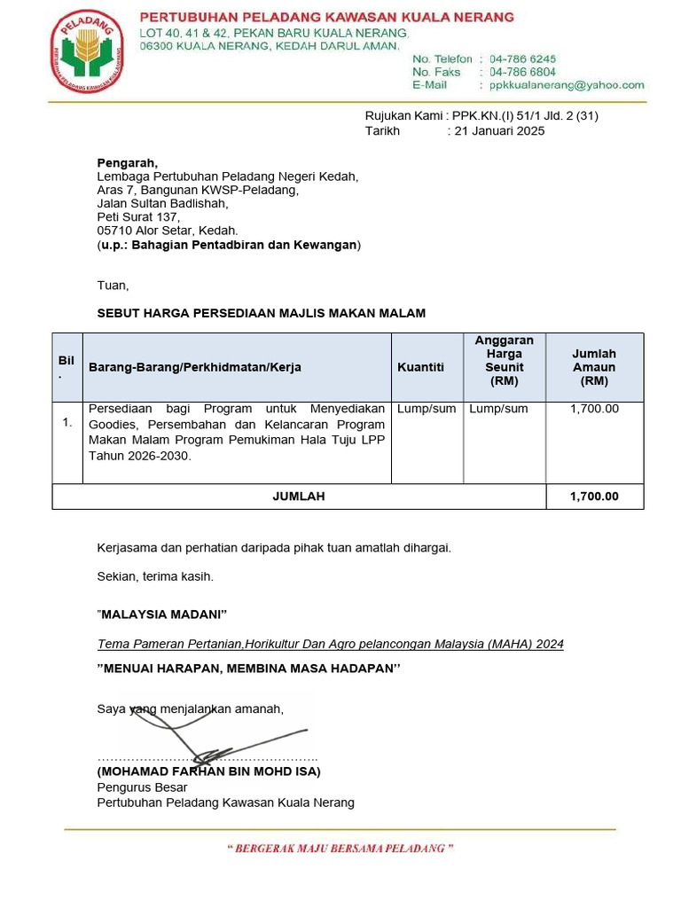 Sebutharga KN | PDF