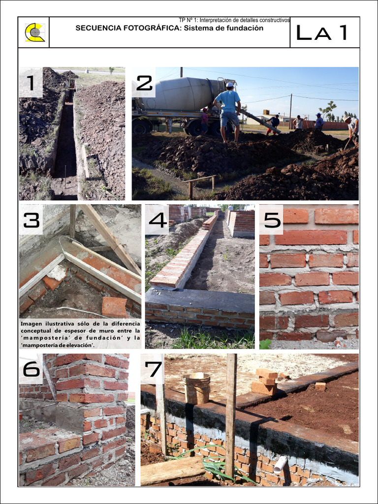 Fichas TP1 - A1 | PDF