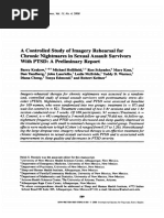 DBT Nightmare Protocol Guide | PDF | Nightmare | Dialectical Behavior ...