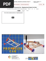 20.-Rubber-Band-Racers | PDF | Force | Friction