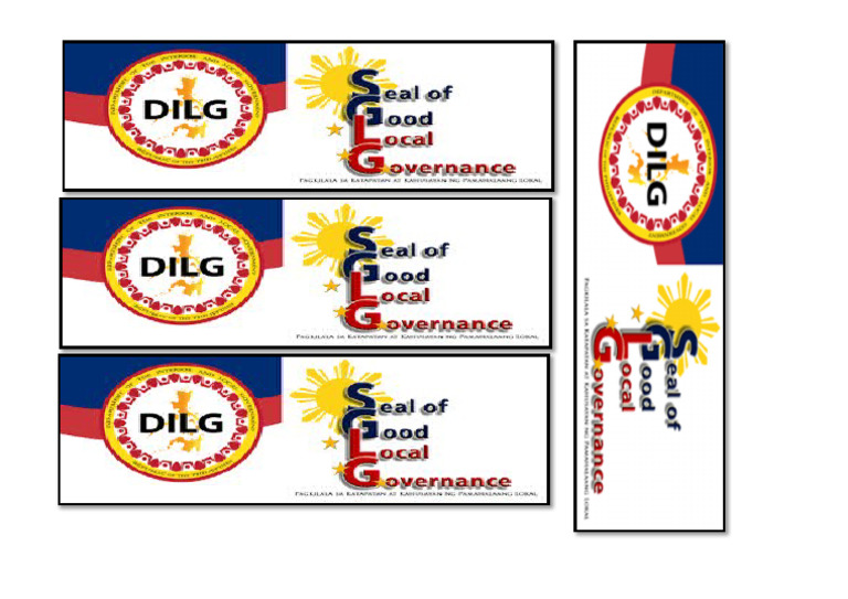 SGLG Logo | PDF