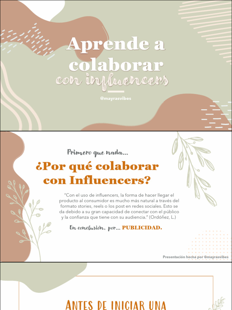 Aprende A Colaborar | PDF