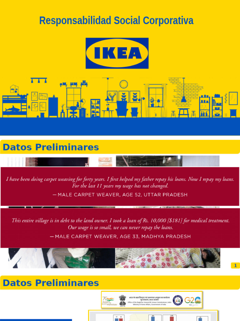 IKEA y su Responsabilidad Social Corporativa | PDF | Sustentabilidad ...