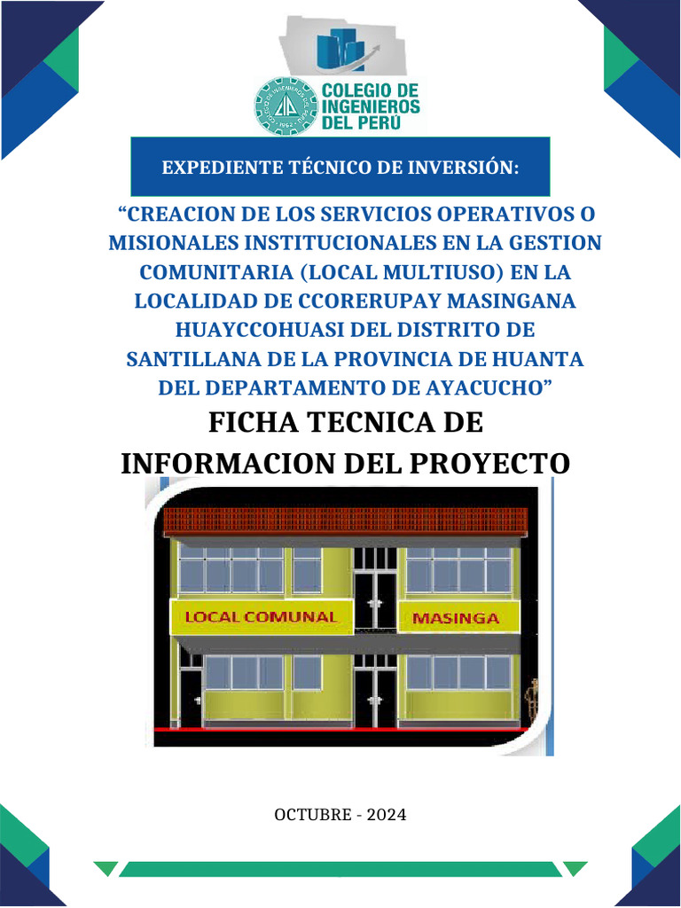 Separadores Masingana | PDF