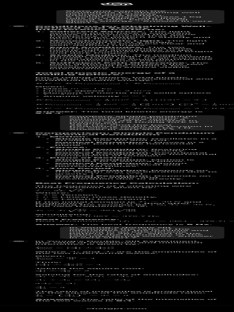 Interference Pattern and Kinetic Energy | PDF