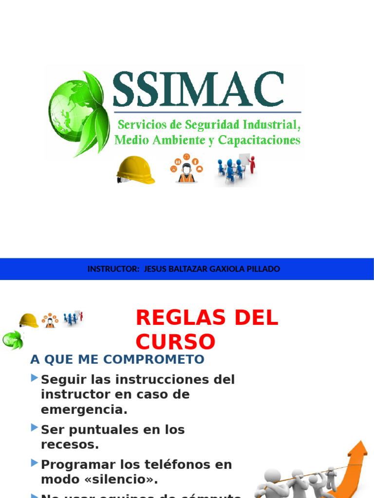 Presentación NOM-036-1-STPS-2018 | PDF | Valores