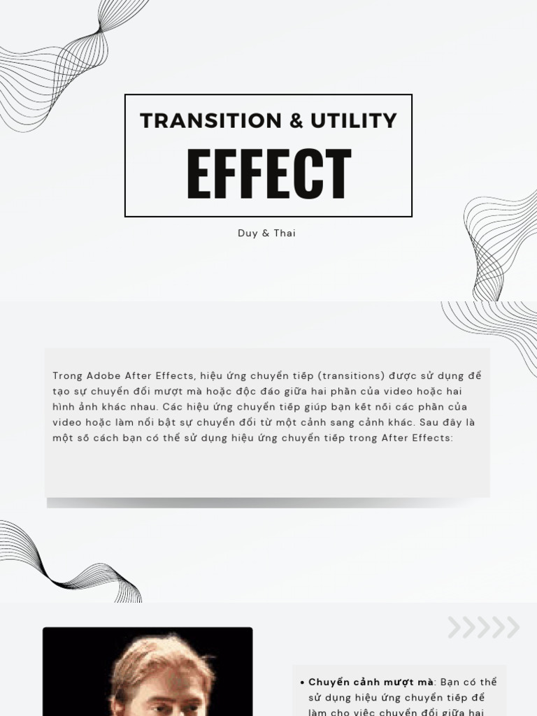 Unity and Transition | PDF