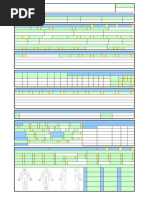 Formulario Anexo 002 MSP | PDF | Reanimación cardiopulmonar | Hospital