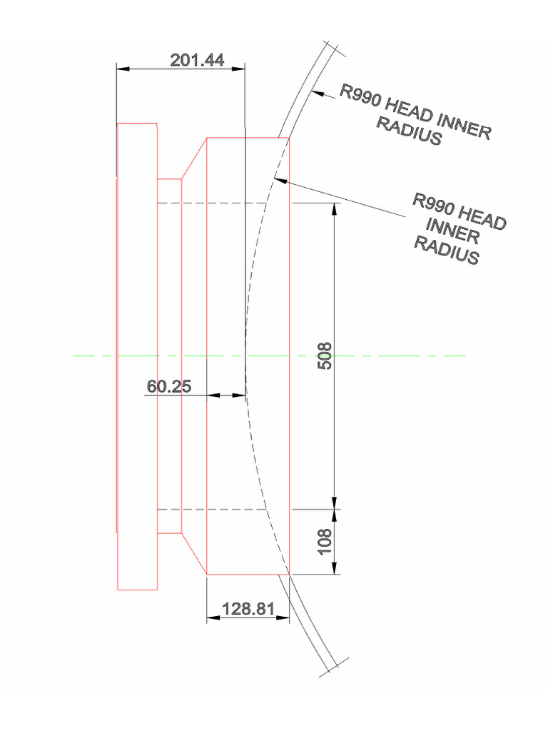 18C17 - Manhole Forge Nozzle - Final | PDF