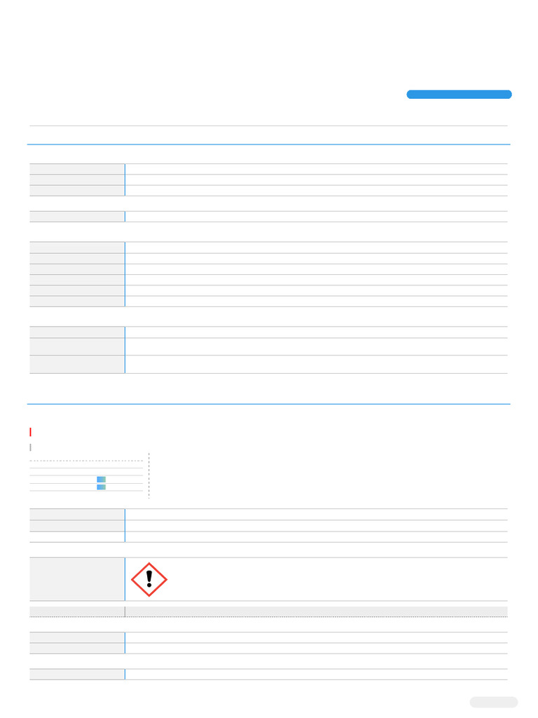 TRP Armour Sheen (Feb 20) | PDF | Dangerous Goods