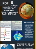Las 15 Acciones Del Plan Beps | PDF | Planificación | Economias