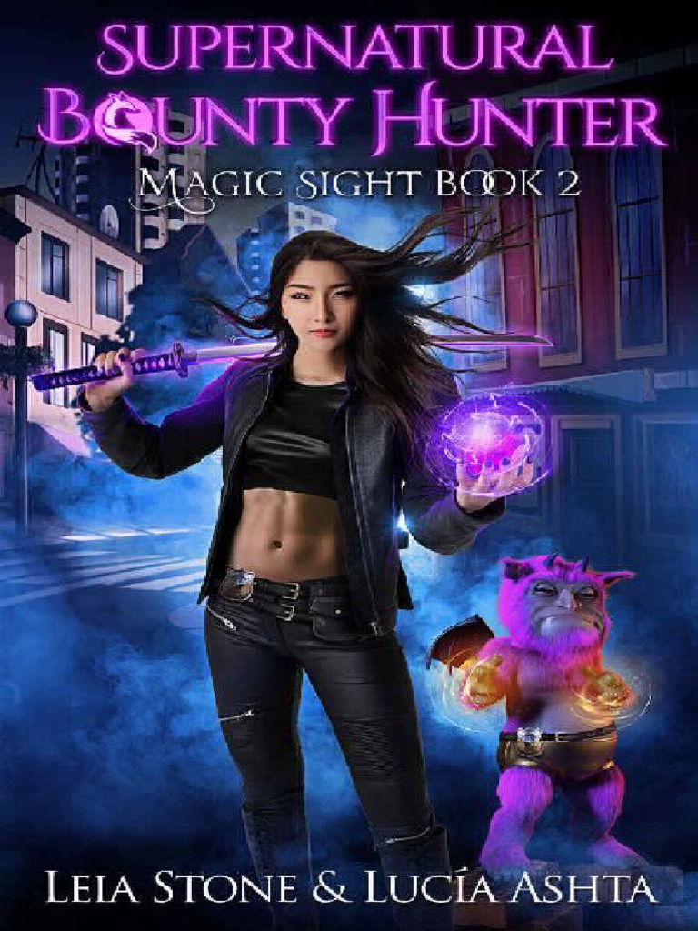 Supernatural Bonunty Hunter Series 02 | PDF