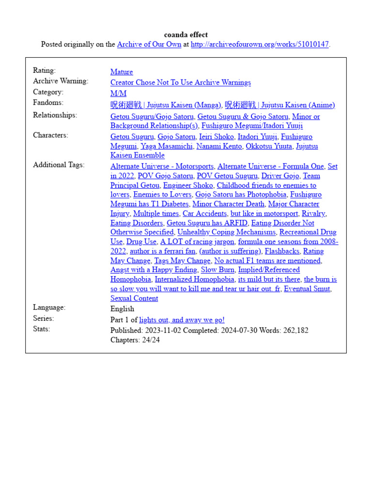 Coanda Effect: JJK Motorsport AU | PDF | Formula One | World Auto ...