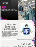 Tabla Comparativa Fluoros | PDF | Ct Scan | Radiología