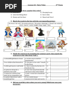 Little Red Riding Hood (Ending) | PDF