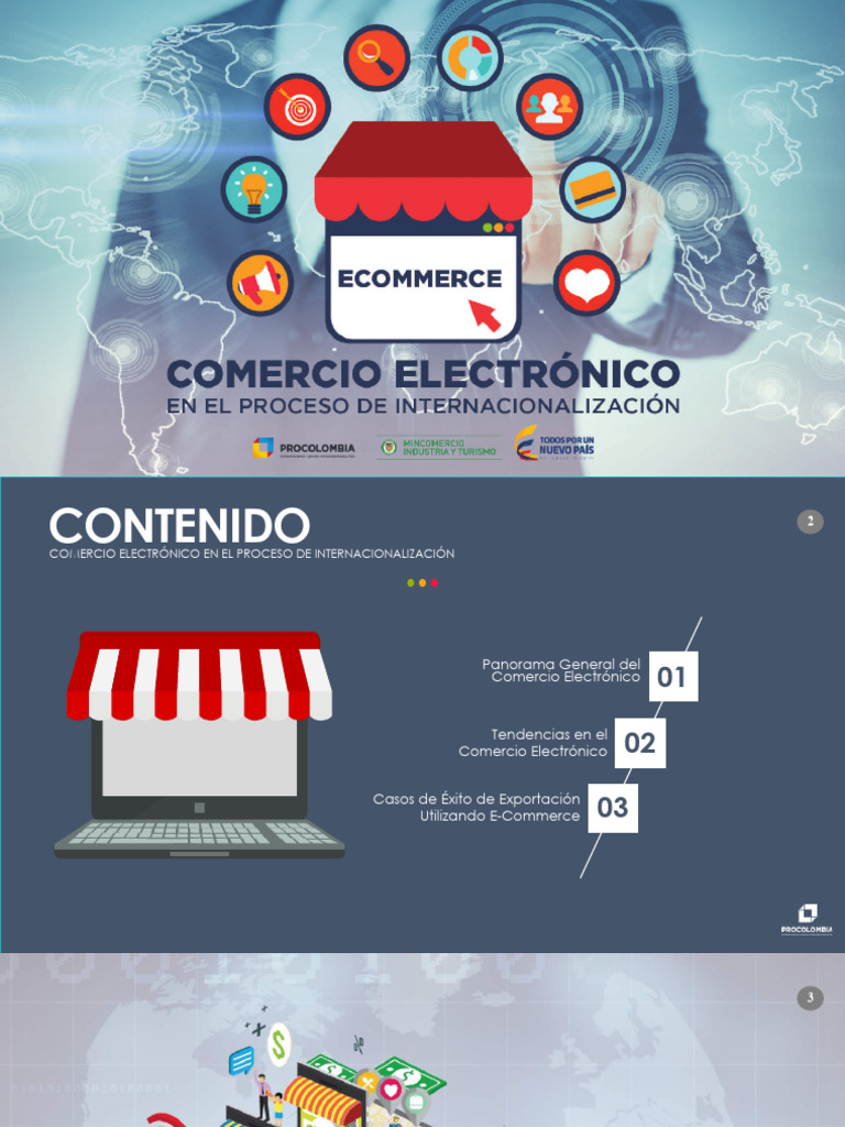 Ecommerce Final-Comprimido | PDF | Internet | Comercio electrónico