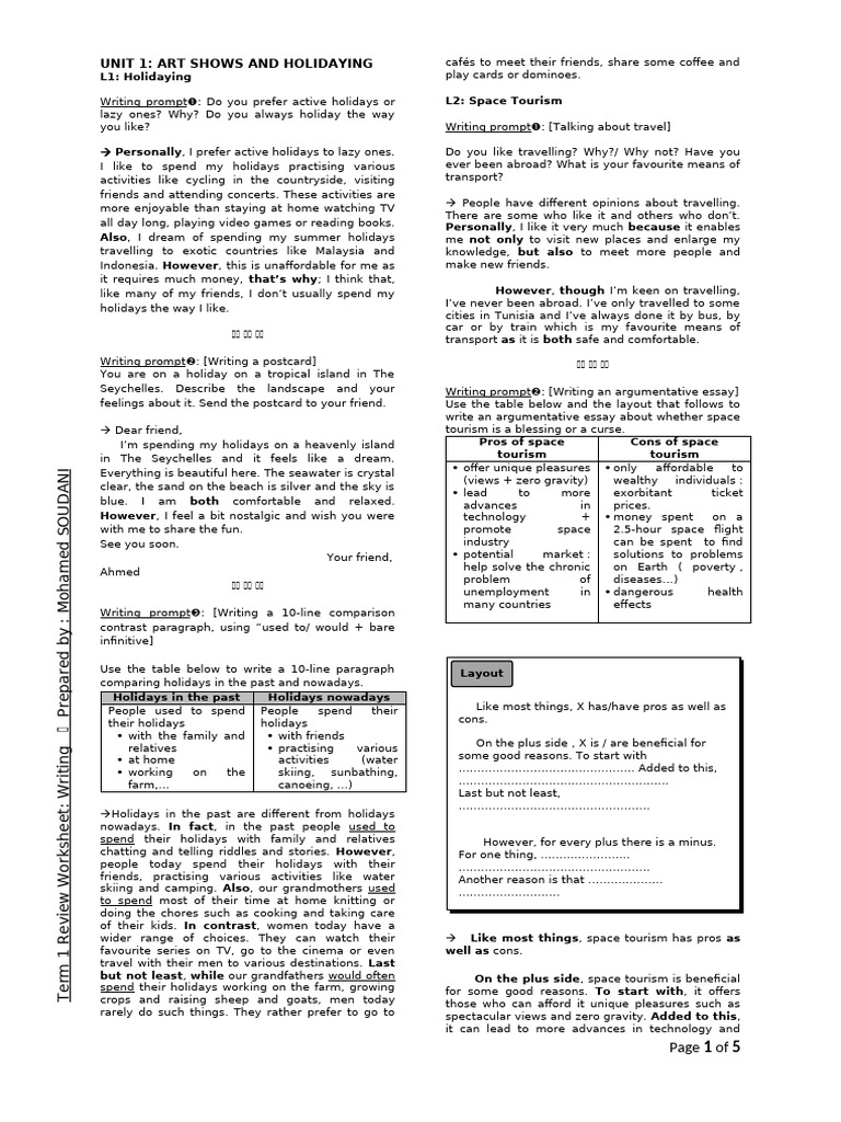 Summary of Units 12 Wrtg1 | PDF | Learning | William Shakespeare