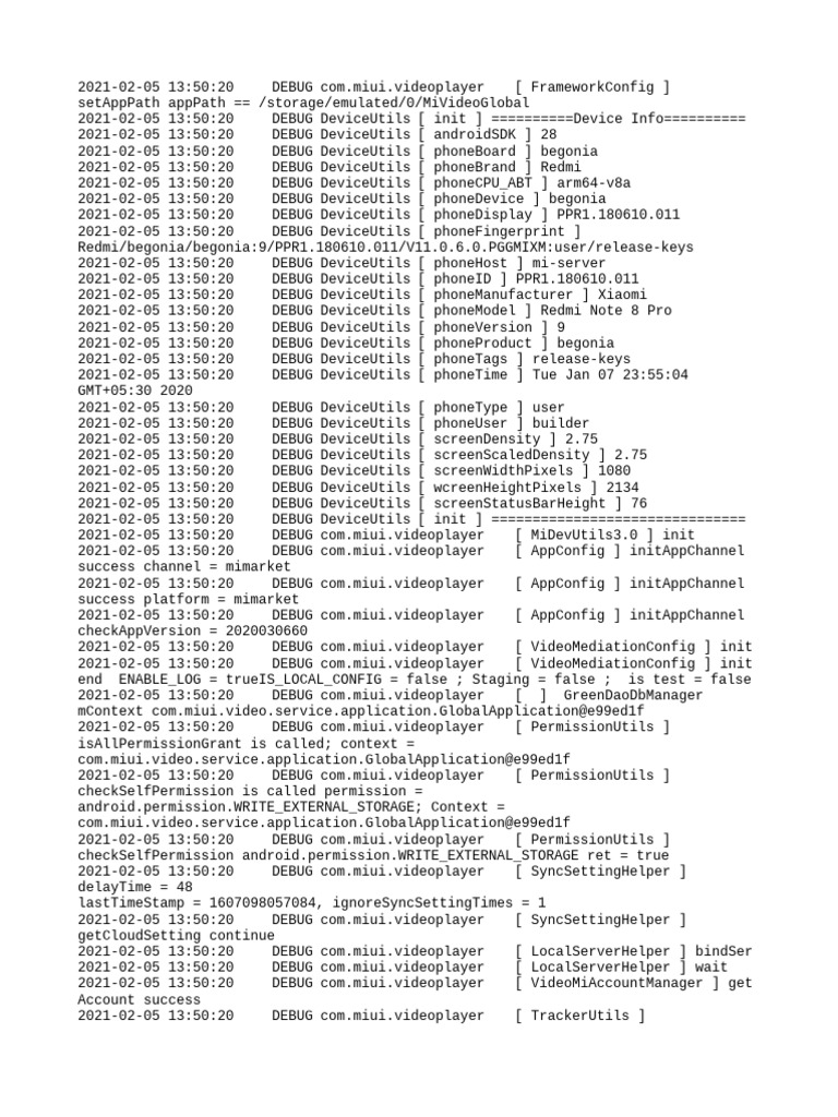 20210205_13 | PDF | Proxy Server | Computer Programming